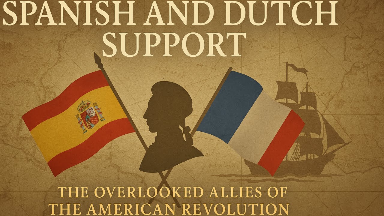 Spanish and Dutch Support: The Overlooked Allies of the American ...