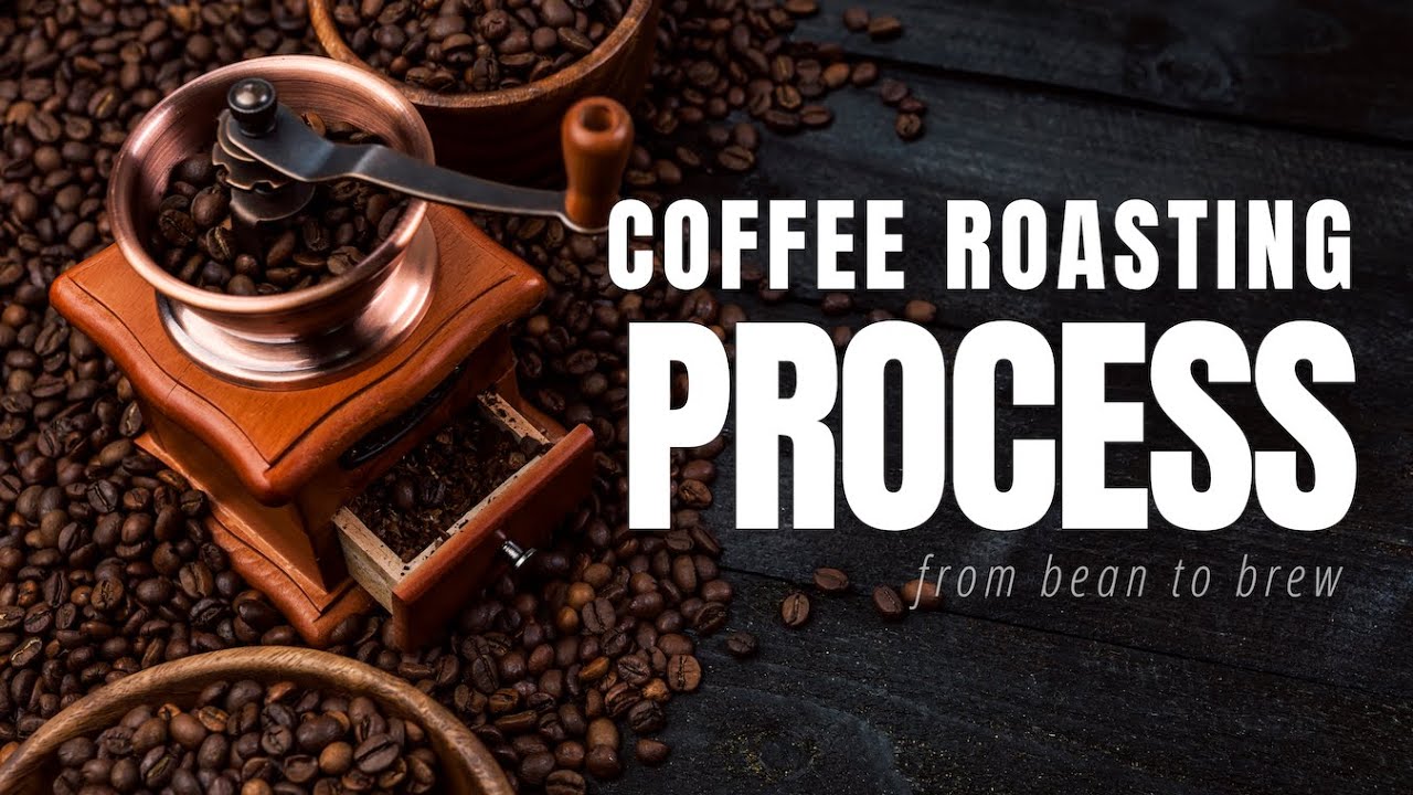 Uncover the Secret Steps Behind Roasting Coffee! - YouTube