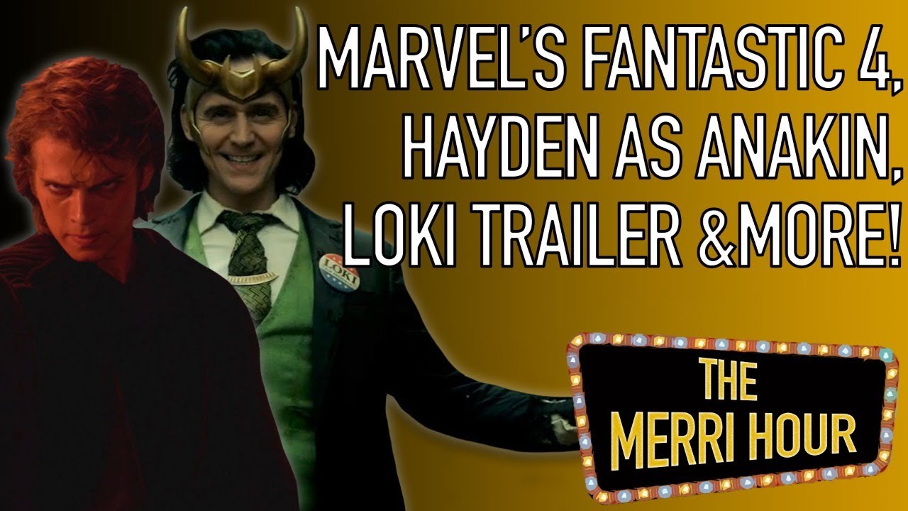 Holy Disney! Fantastic Four at Marvel, Hayden Christensen in Obi-Wan ...