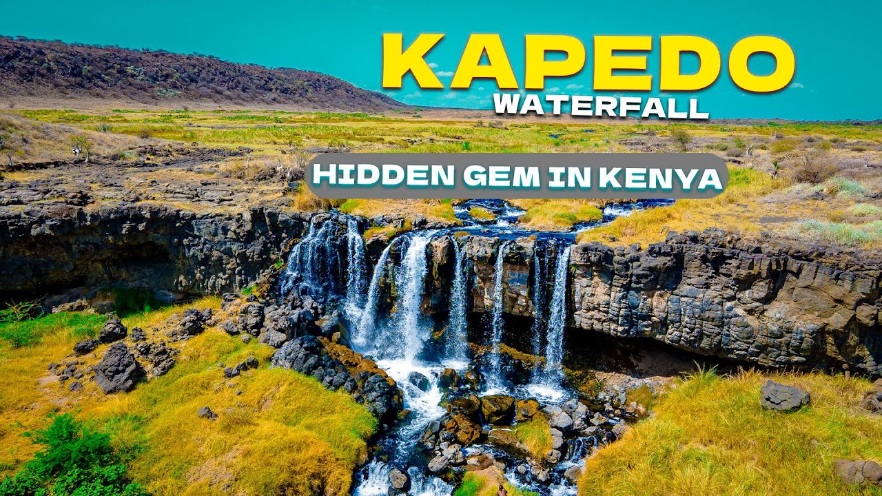 🌍💦 Hidden Kapedo Waterfalls – A Journey Few Would Dare! 🚀🌿 - YouTube
