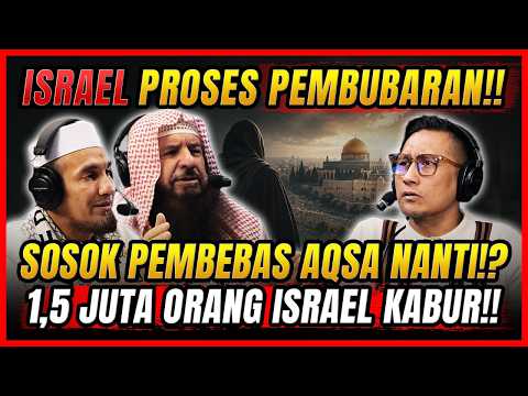 TANDA-TANDA KEHANCURAN ISRAEL SEMAKIN JELAS!!