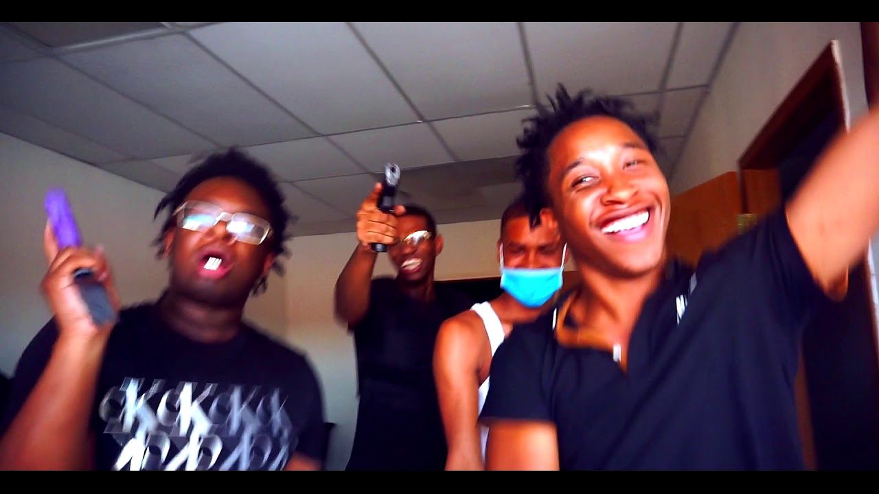 DUCKY P - CAN'T TOUCH THIS (Exclusive By: @GoYayo) - YouTube
