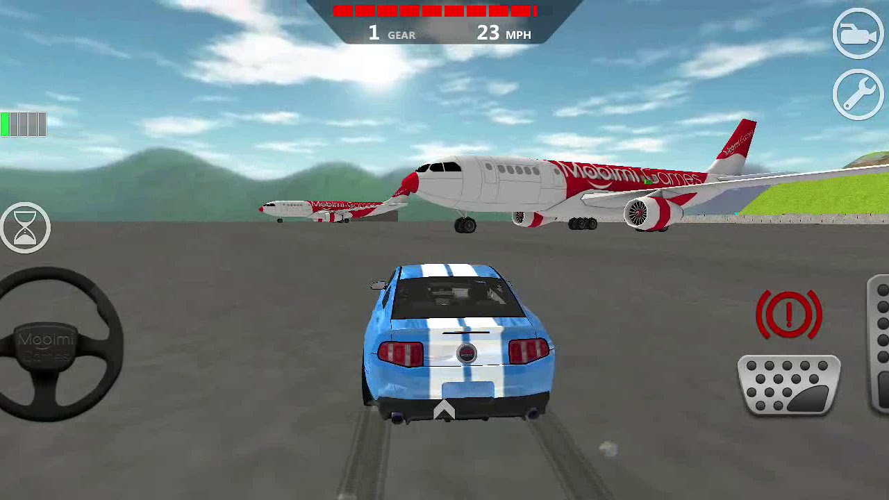 Extreme Speed Car Simulator 2020 (Beta) - 3D Car Driving - YouTube