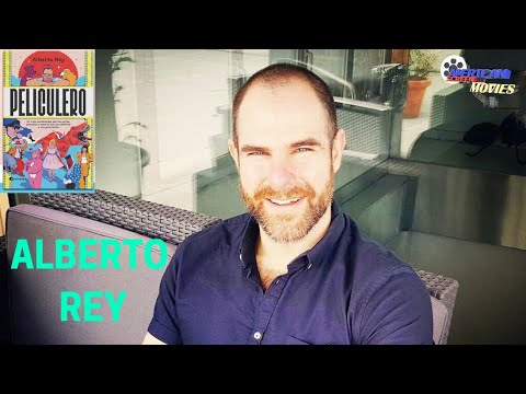 ALBERTO REY: CRÍTICO DE CINE - ESPECIAL AMERICAN SCREEN SPORTS - YouTube