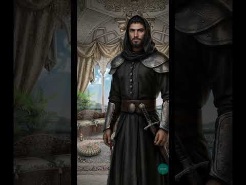 Seven Heart Stories Almazar'ın Mirası 2. Sezon 11. Bölüm İshan Rotası 