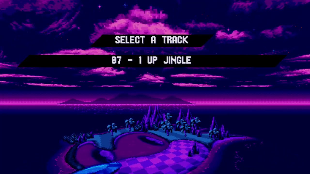 Sonic Mania 1 UP Jingle - YouTube