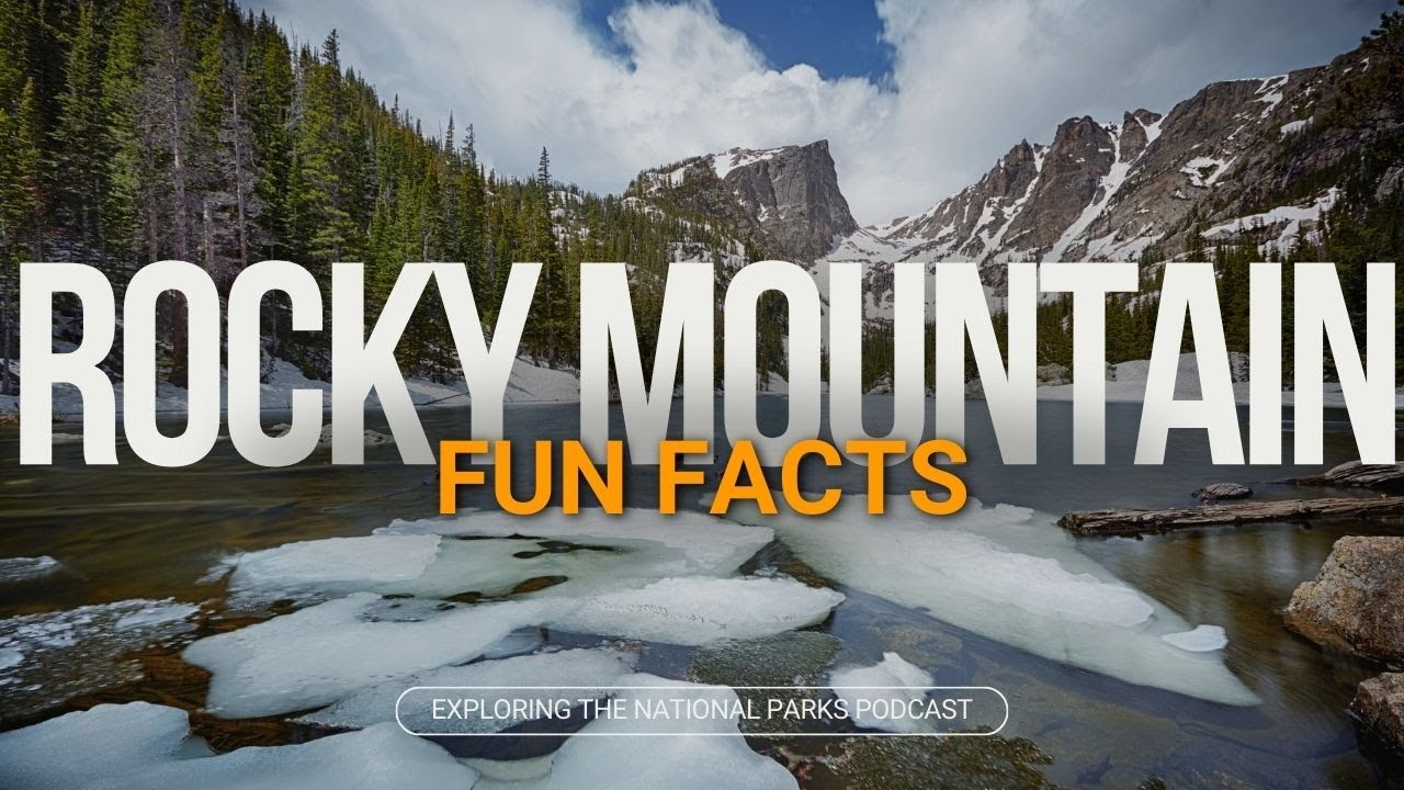 44: Rocky Mountain Fun Facts - YouTube