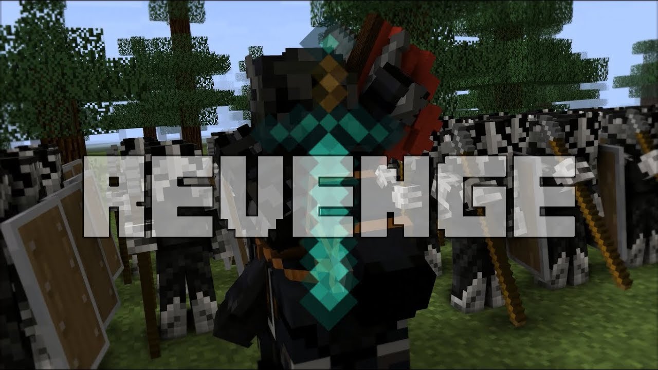Revenge Part 2 (Minecraft Animasyonu) - YouTube