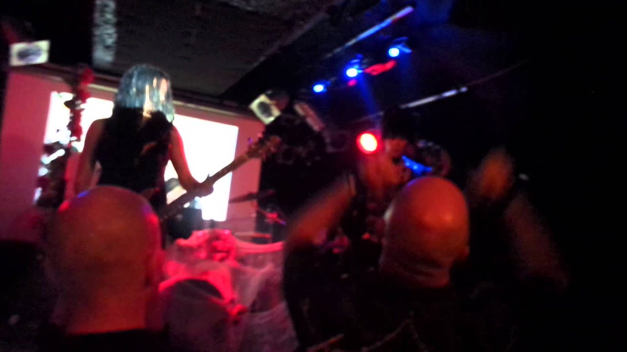 Christian Death live in wien 2014 06 03 23 46 38 - YouTube