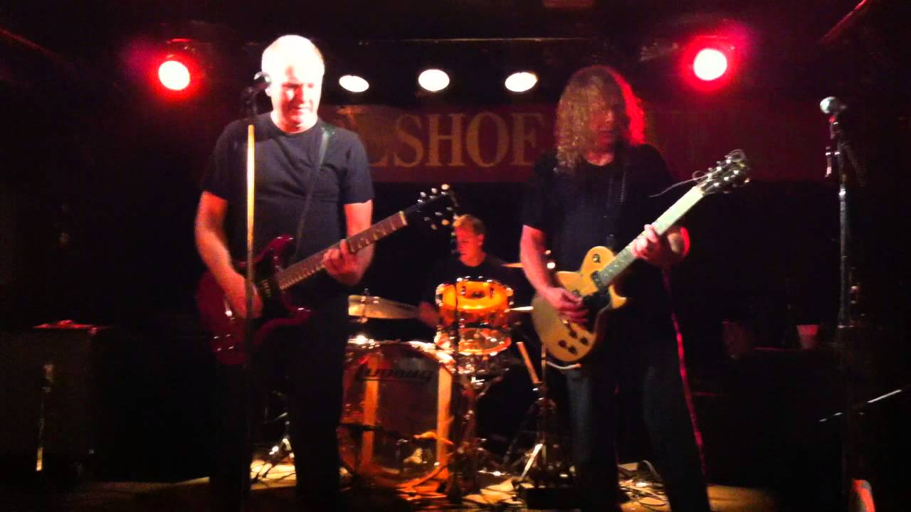 Crummy Stuff at The Horseshoe 2 - YouTube