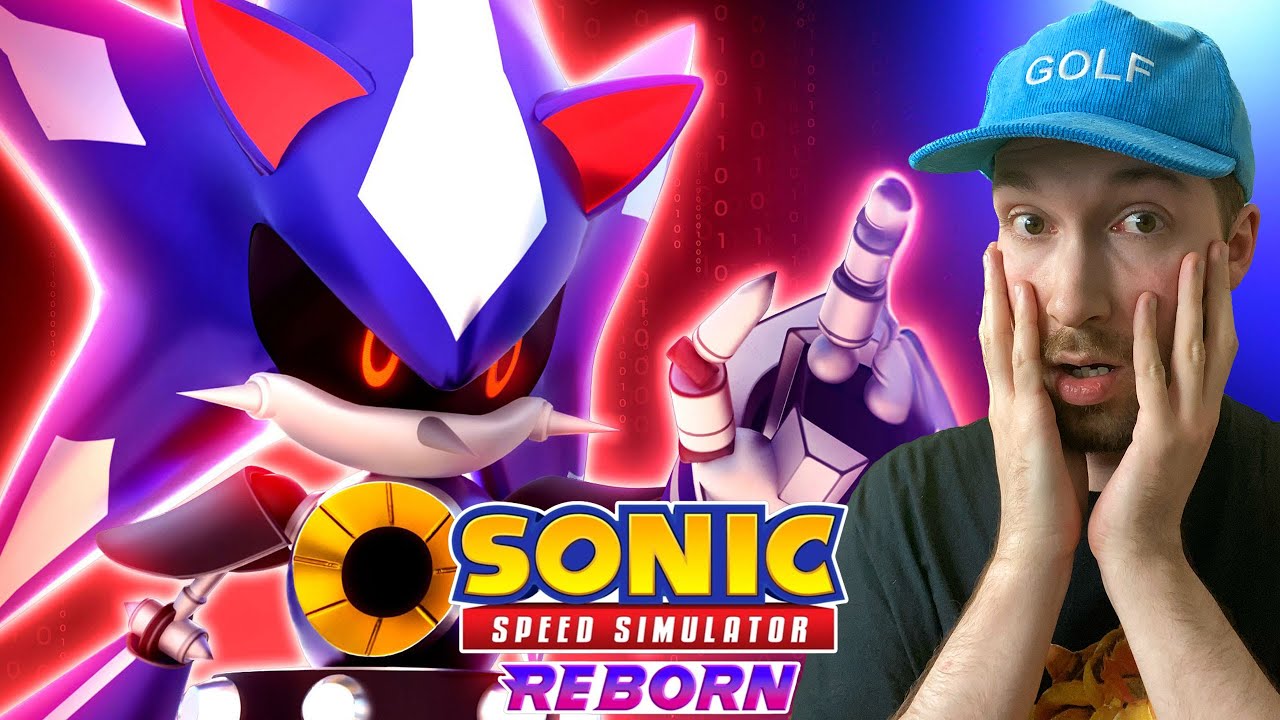 HOW TO UNLOCK NEO METAL SONIC in Sonic Speed Simulator - YouTube