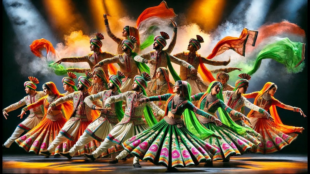 **"Vande Mataram - Desh Bhakti Song | Tribute to India’s Glory | New ...