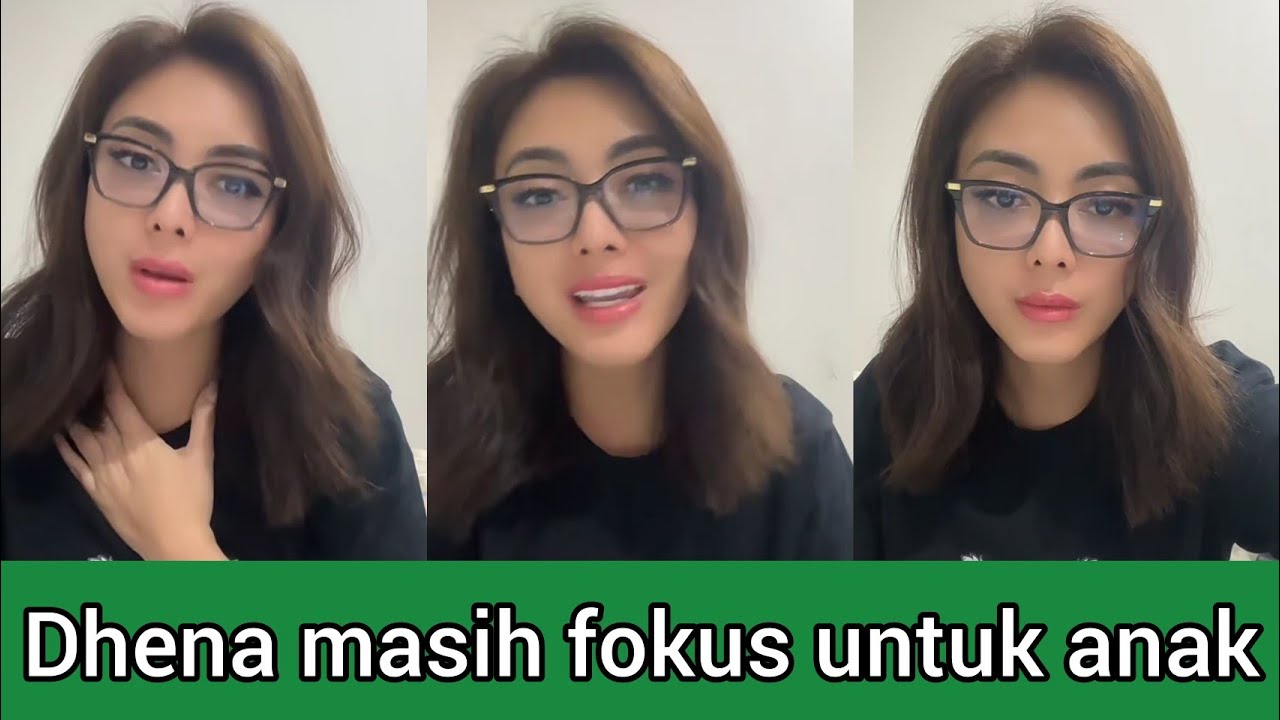 Dhena Devanka bantah tuduhan mantan suami soalnya selingkuh - YouTube