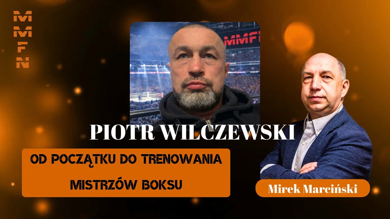 Nienachalne wiadomosci: Piotr Wilczewski - YouTube