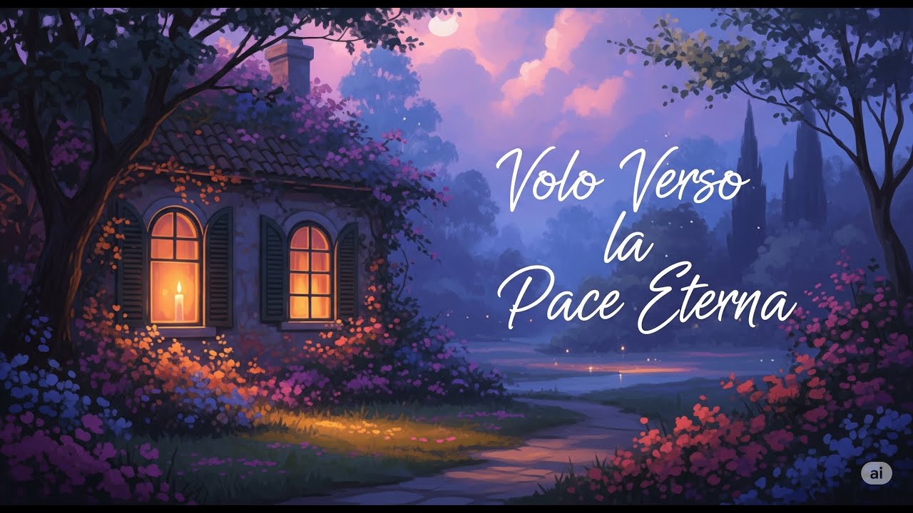 17 - Suite: Assoluzione e Crepuscolo II - Volo Verso la Pace Eterna ...