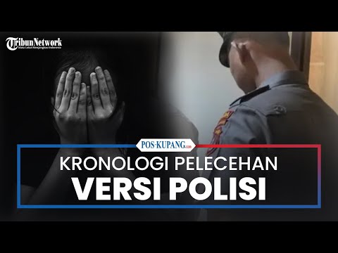 Kronologi Pelecehan Siswi SMA Versi Oknum Personel Satlantas Polresta Kupang Kota