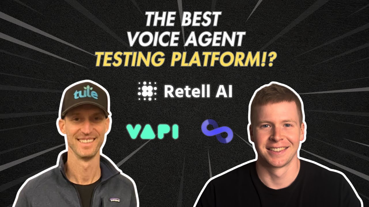 How to 10x Your Voice Agent TESTING: Interview With The Founder of ...