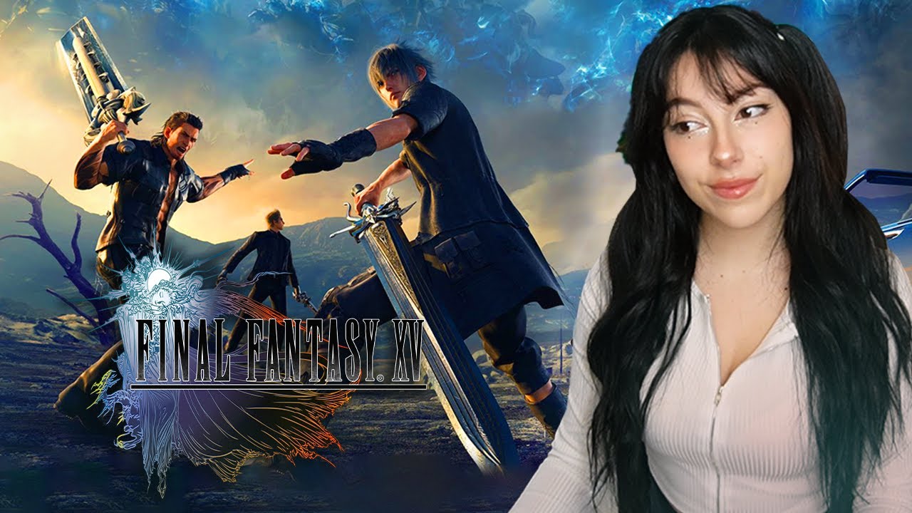 VOD Nalahri | DLC Prompto & DLC Ignis | FFXV #9 - YouTube