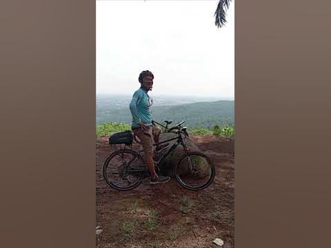 Gowes ke puncak Rarata Gn Bubut Kemang Bogor - YouTube