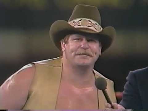 AWA Championship Wrestling 11/12/85: Boris Zhukov/The Freebirds vs ...