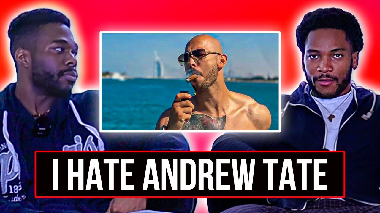 I HATE ANDREW TATE | THE BIGGEST MISOGYNIST - YouTube
