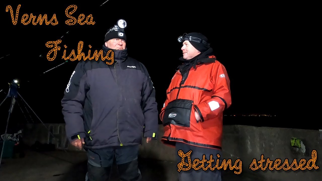 VERNS SEA FISHING | RIVER HUMBER SALT WATER ANGLING WHILST GETTING ...