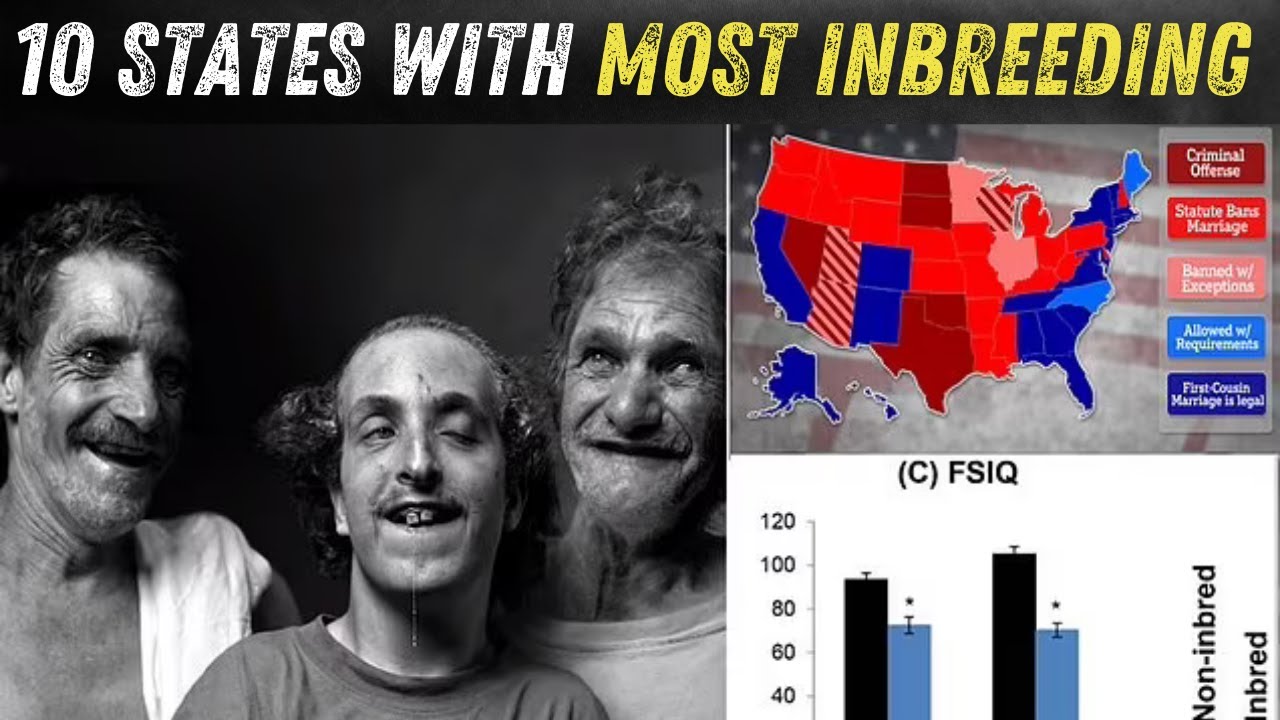Inbreeding in the USA. The Catastrophic legacy and Ongoing Struggles of ...