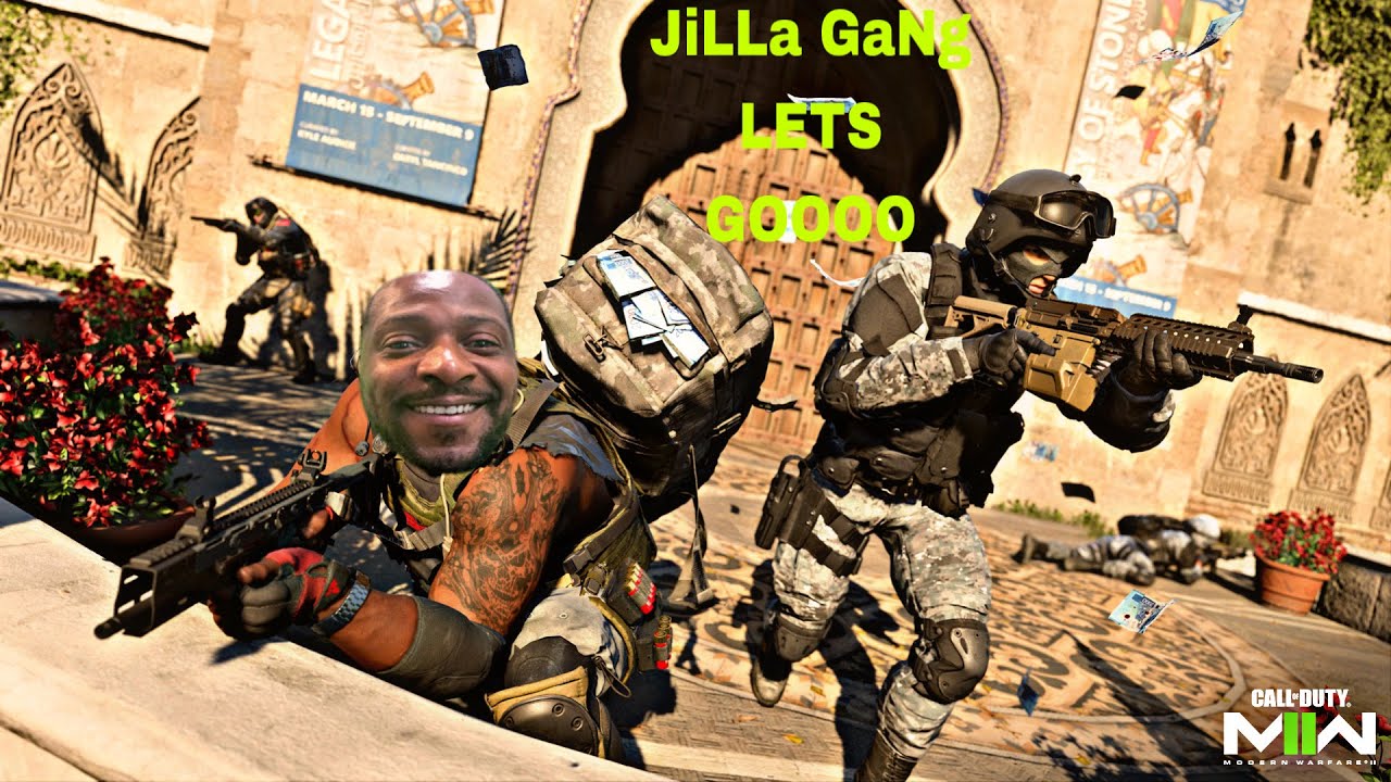 COD MW2 WARZONE 3x Kills=GaNg GaNg HAPPY HOLIDAYS - YouTube