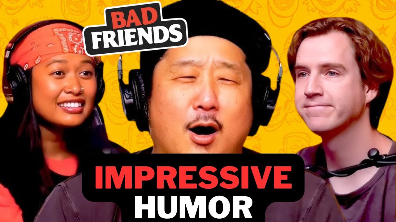 The Most Memorable Clips Of Bad Friends 2025 |𝗕𝗼𝗯𝗯𝘆 𝗟𝗲𝗲 𝗖𝗼𝗺𝗽𝗶𝗹𝗮𝘁𝗶𝗼𝗻 ...