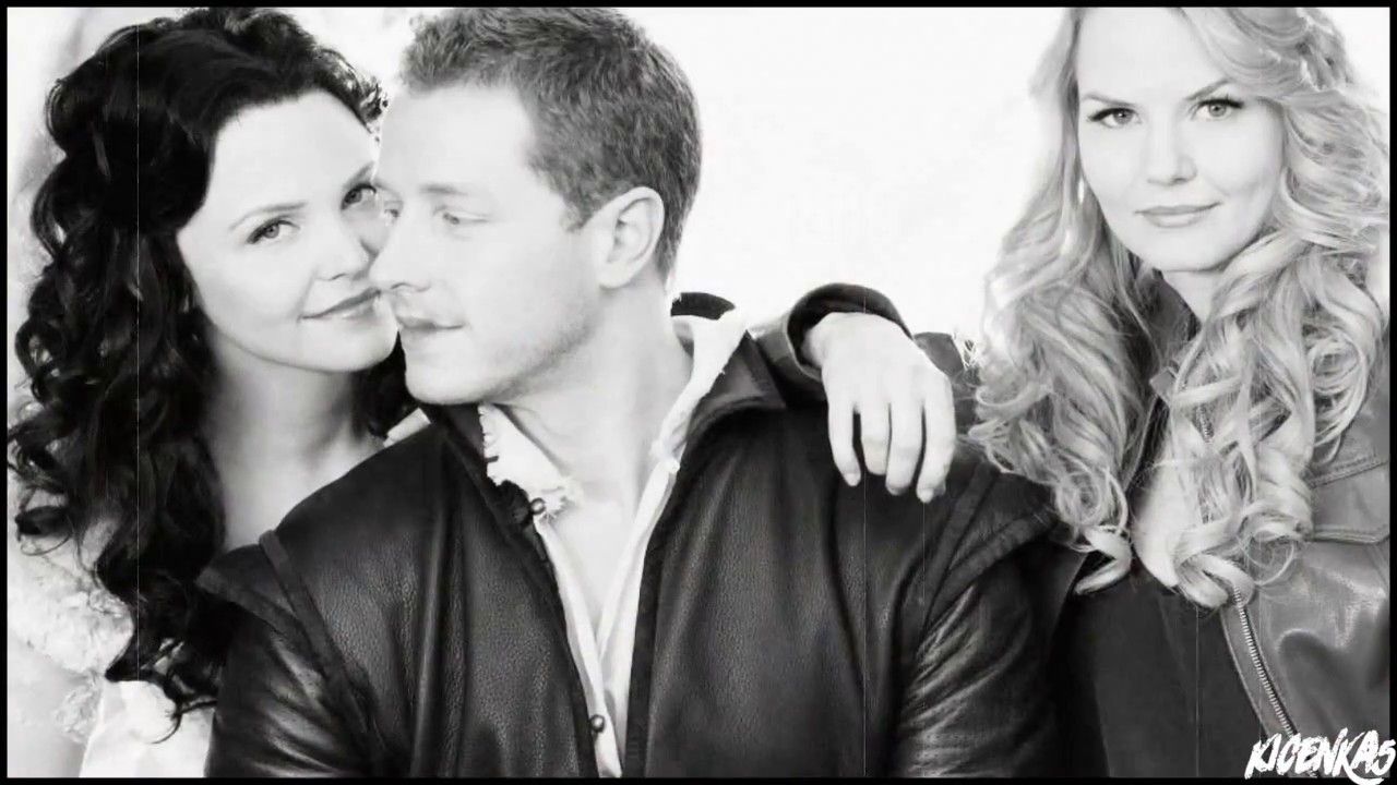 OUAT Cast - Long Live - YouTube