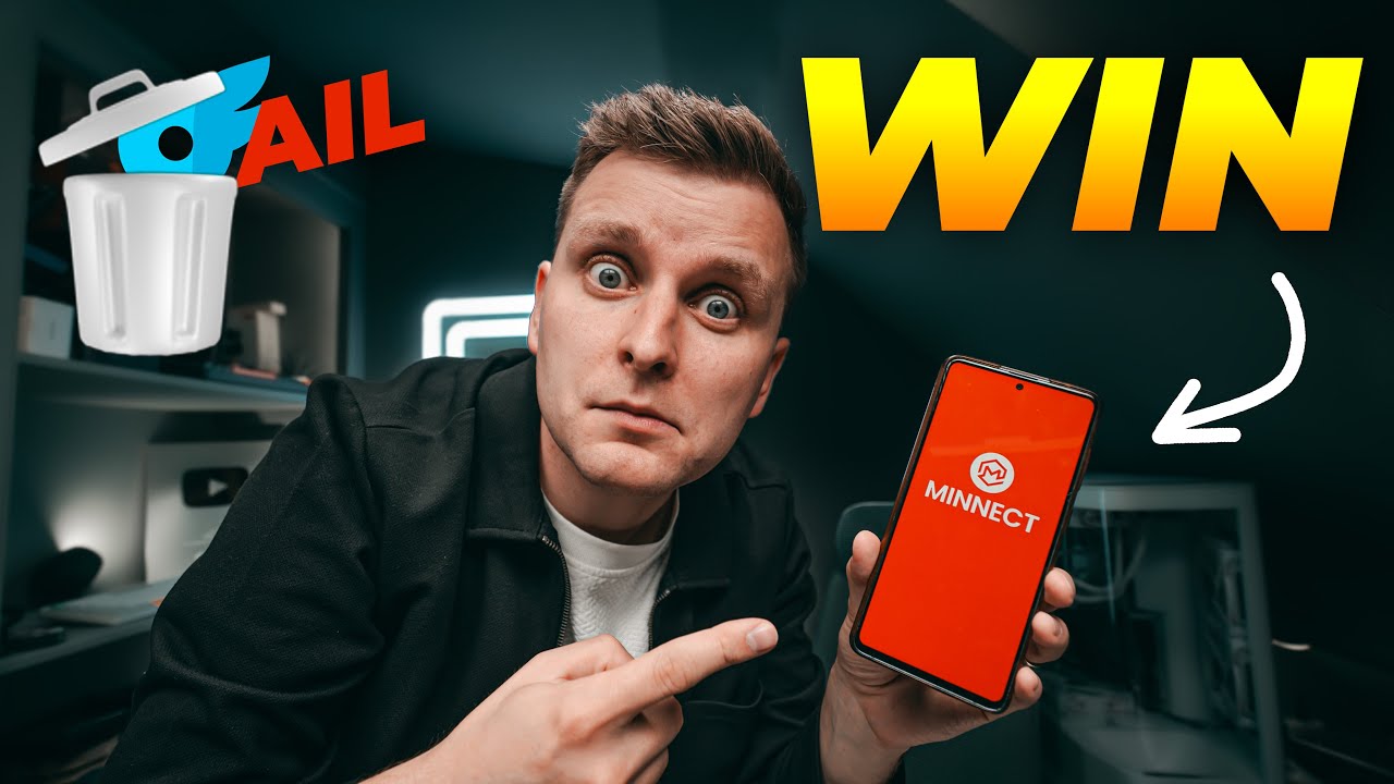 Why EVERY YouTuber Should Be on MINNECT - YouTube