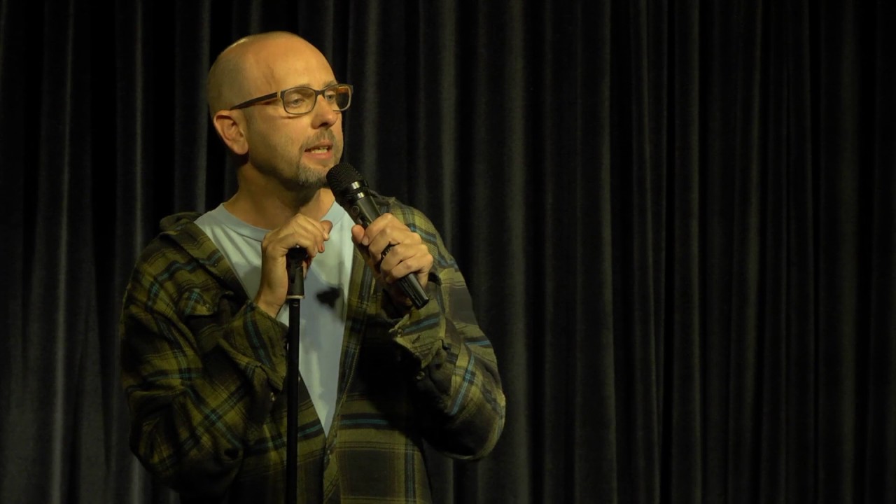 kopatch standup 22 1 17 long - YouTube