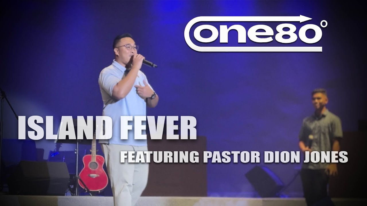 OnE80 Productions "Island Fever" Featuring Pastor Dion Jones - YouTube