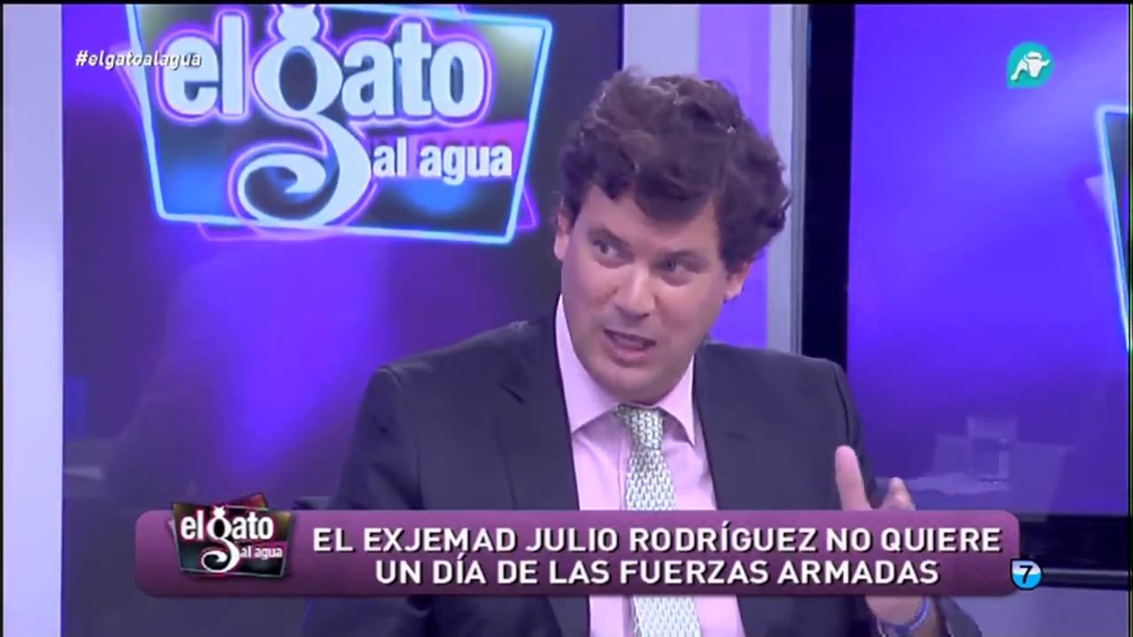 Guillermo Rocafort: "Los patriotas no queremos que Europa se ...