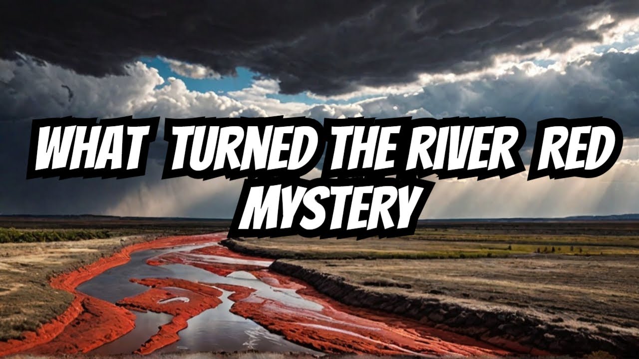 Why Did the River Turn Red? - YouTube