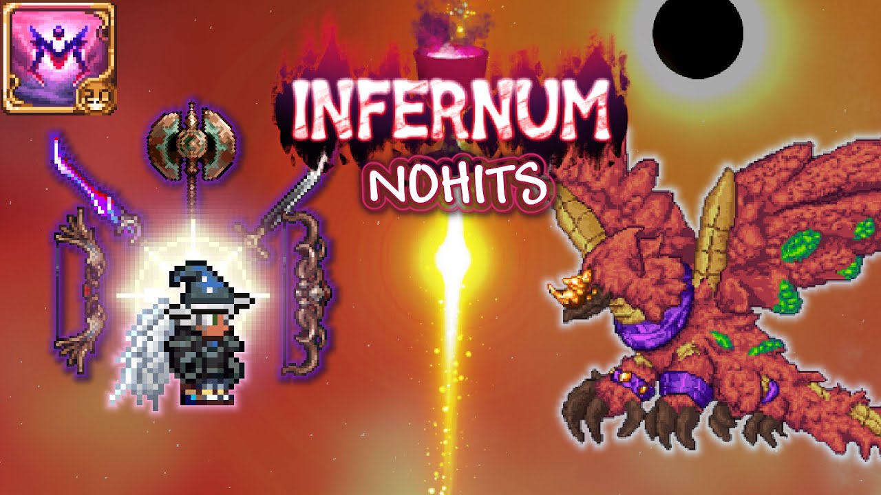 44 - Eclipsed Yharon - Infernum Nohit - YouTube
