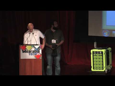 Wearable Technology Demo: Adidas - YouTube
