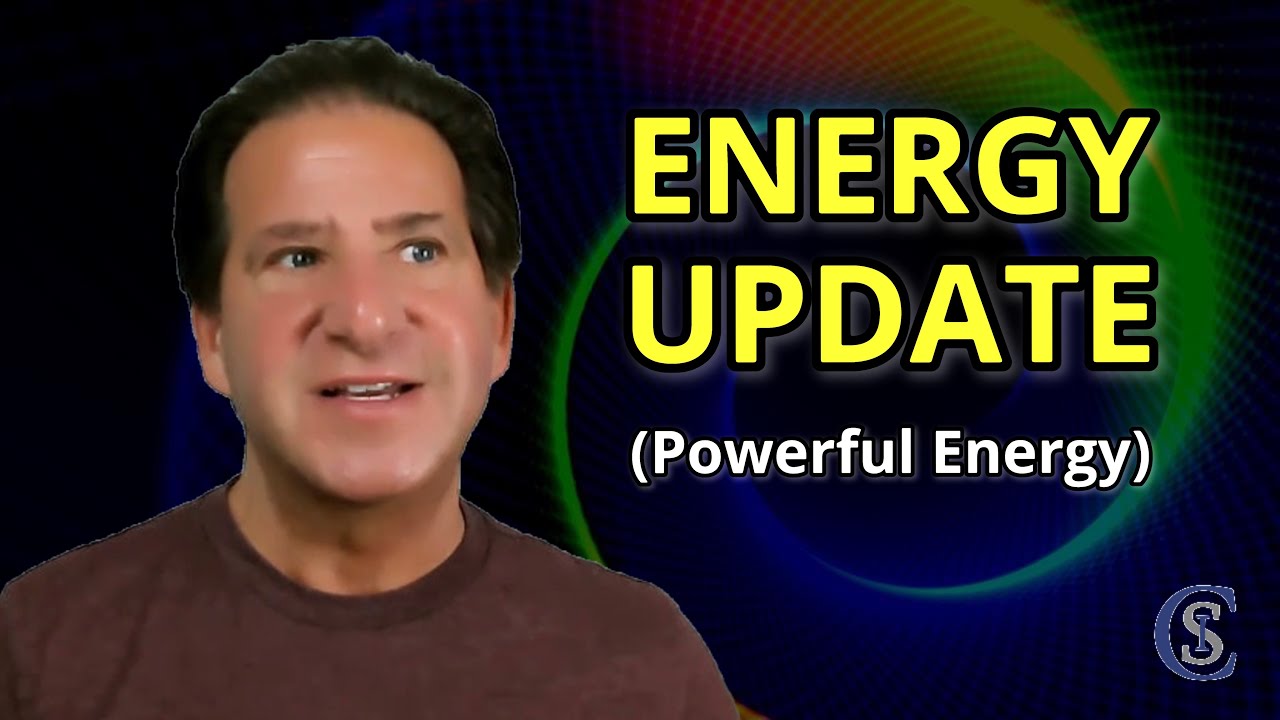 Energy Update | Powerful Energy and Ascension Symptoms - YouTube