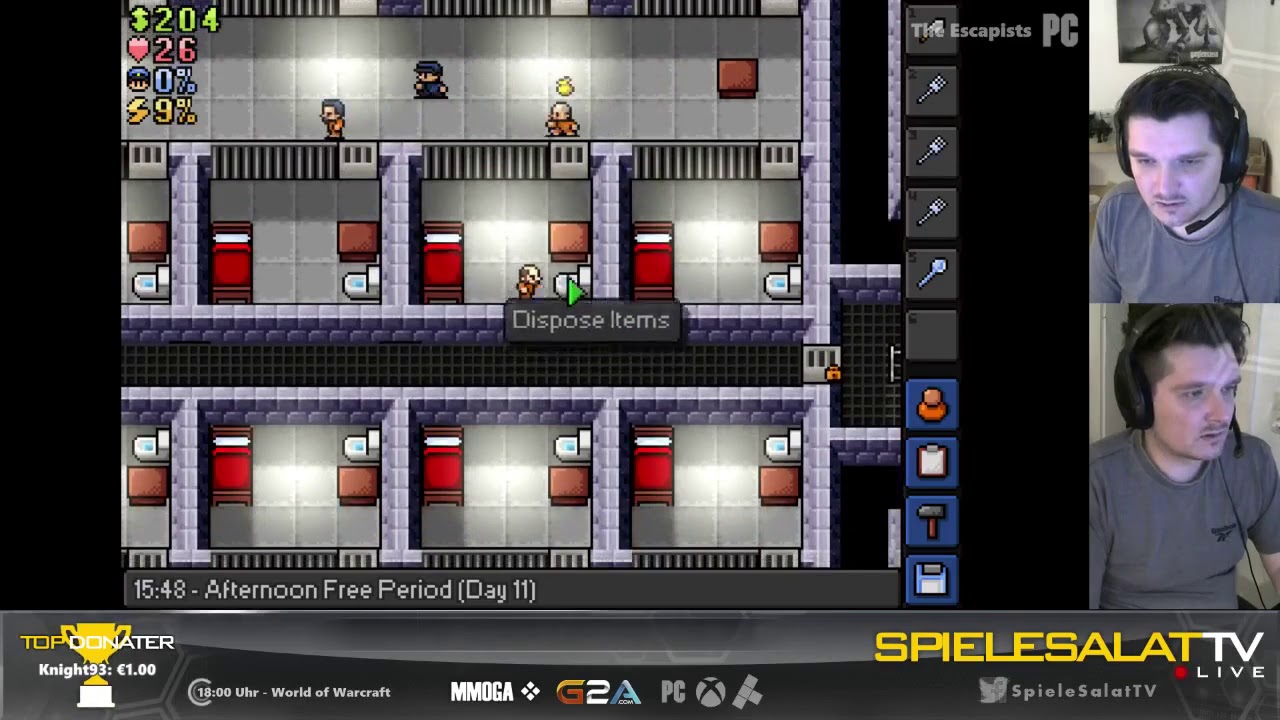 Lets stream: Enie Bee & Regierungschef #5 - YouTube