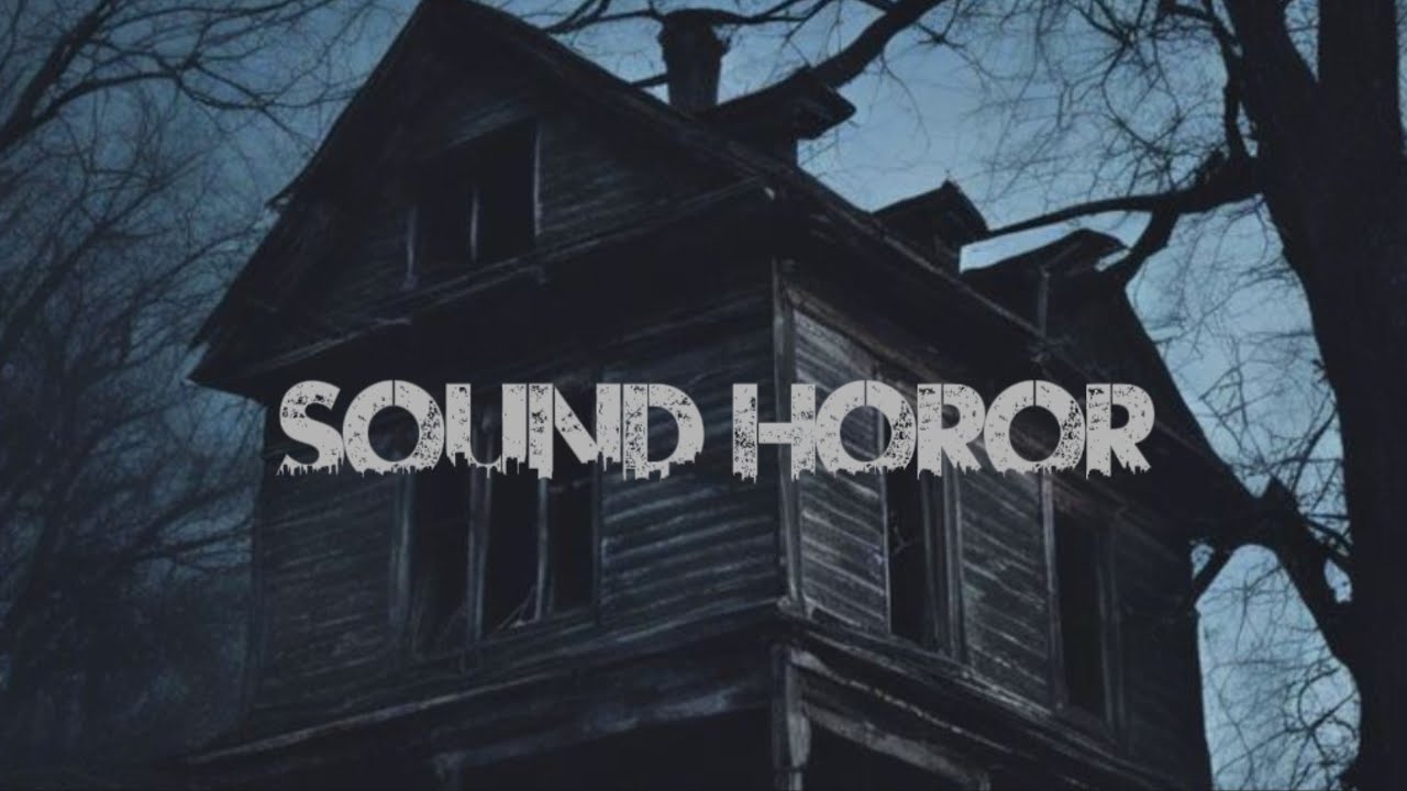 Sound horor background - YouTube
