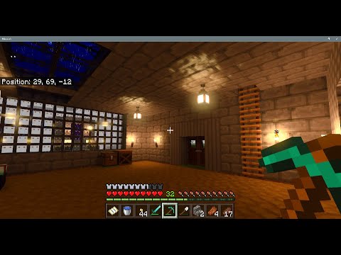 MineCraft BedRock w/ Ray Tracing - YouTube