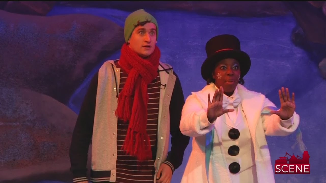 Frosty The Musical Puts Heartwarming Spin on Christmas Classic - YouTube