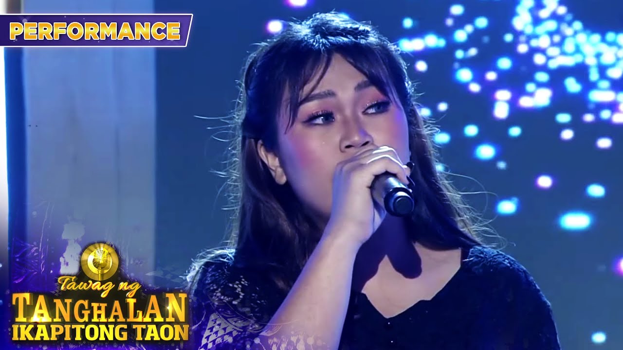 Shane Mercado | Naririnig Mo Ba | Tawag Ng Tanghalan - YouTube Music