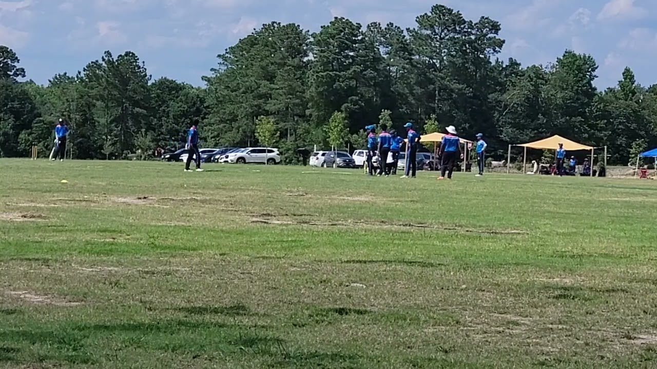 MLC Game Philly Lions Batting 3 - 6thJuly 2022 vs MLCA Atlanta Aces ...