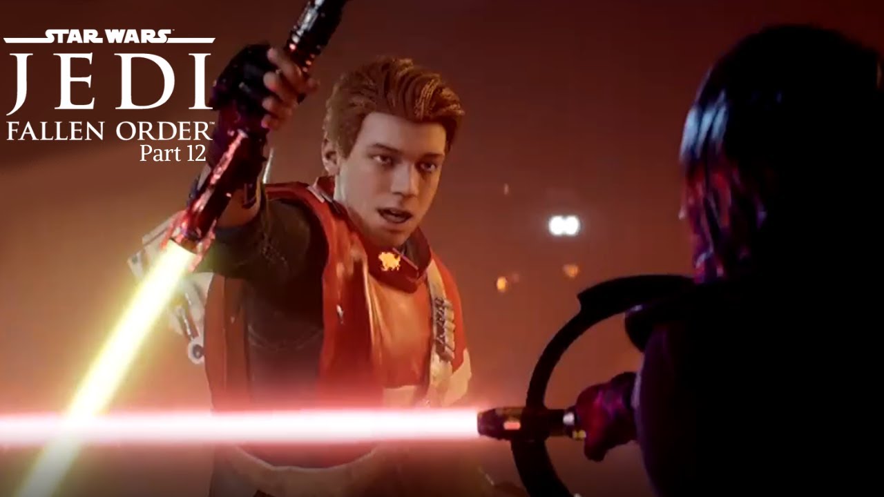 One Last Time! - Star Wars Jedi Fallen Order Finale! - YouTube