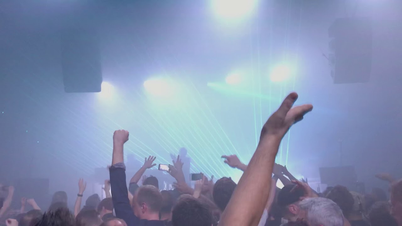 Underworld - Rez/Cowgirl - LIVE at London Village Underground 2018-11 ...