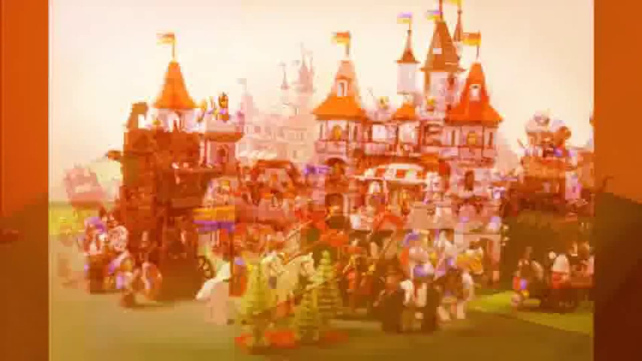 lego castle crashers - YouTube