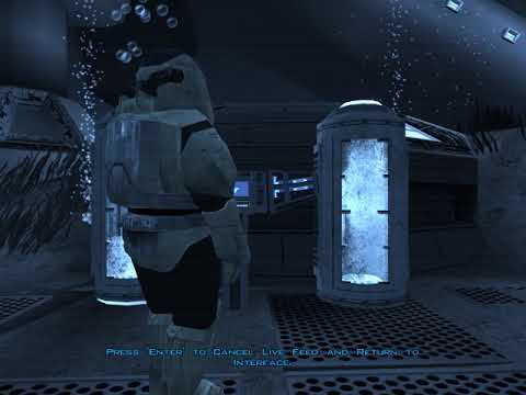 Kotor 1 - How to Overload and Explode Kolto Tank on Manaan - YouTube