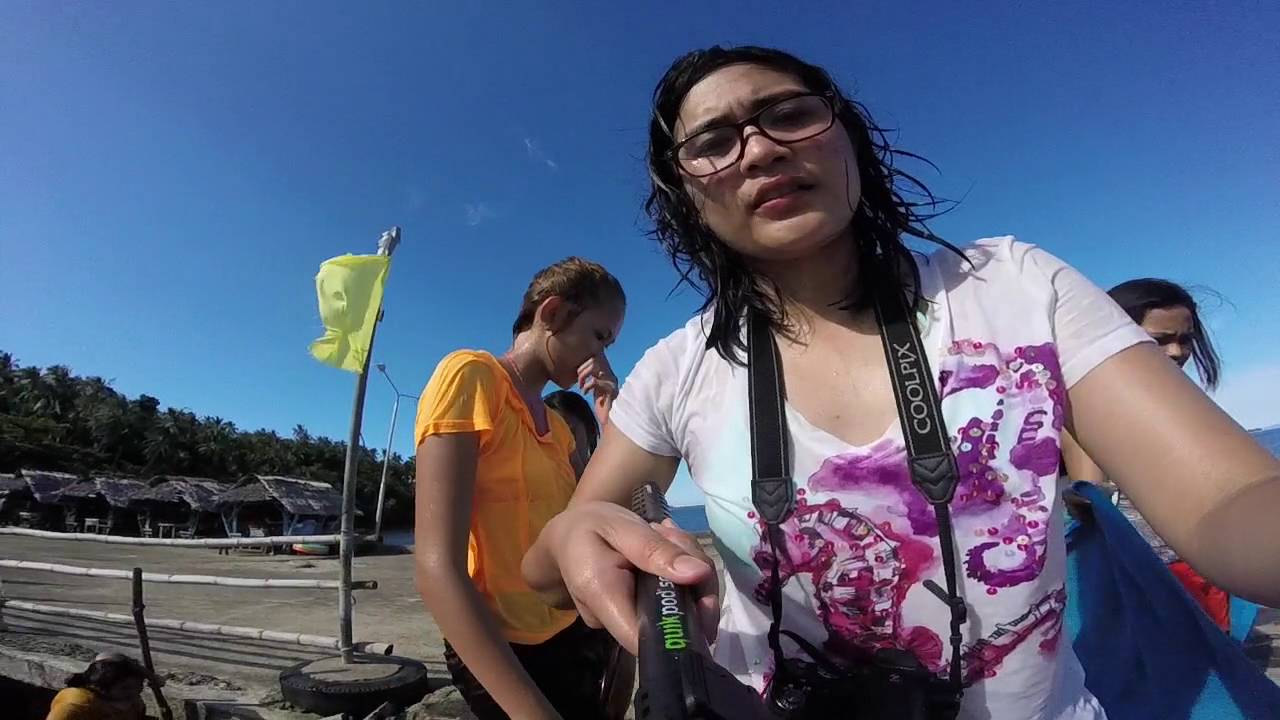 Calag-itan Fish Sanctuary Hinunangan & Hinundayan Beach - YouTube