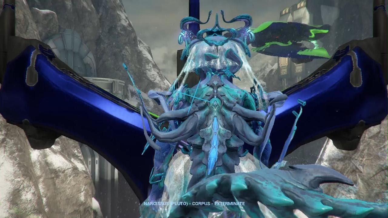 Warframe - 2 landing crafts - YouTube